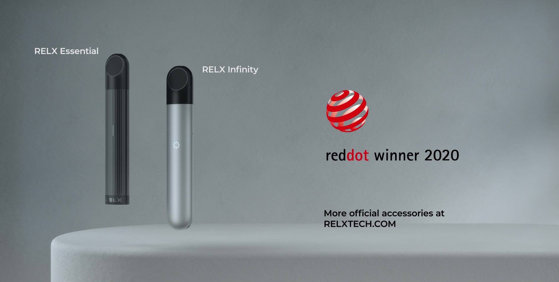 RELX Essential ของแท้พร้อมสูบ ราคาเบาๆ ส่งเร็ว ส่งทุกวัน